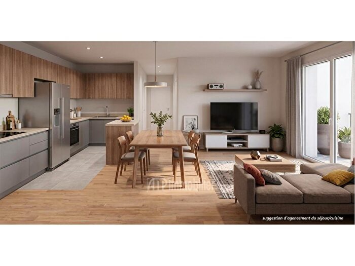 Appartement 3 pièces à Salon-de-Provence, à vendre