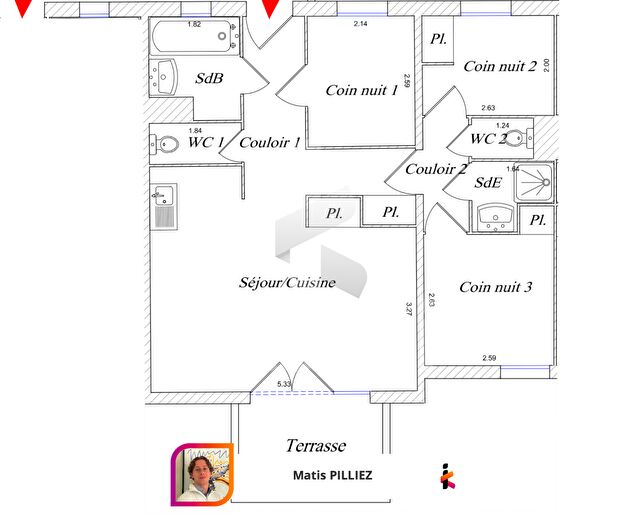 Maisons à vendre et appartements à louer - 3