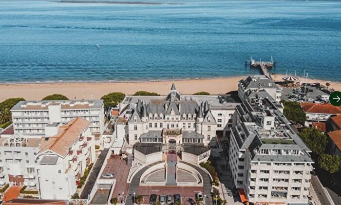 Appartement 3 pièces à vendre - Arcachon, Centre-ville, La Chapelle, Gare