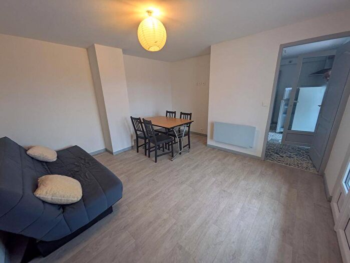 Appartement à louer - Saint-Maurice-sur-Adour - 2 pièces - 1 chambre