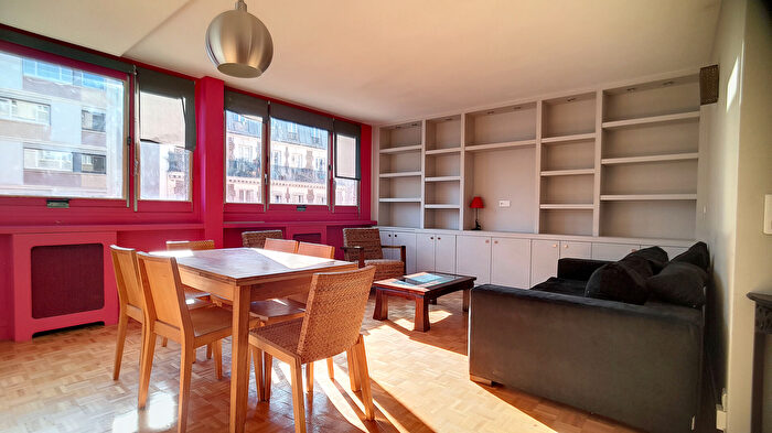 Appartement 2 pièces à louer - Paris 15ème, Cambronne, Garibaldi
