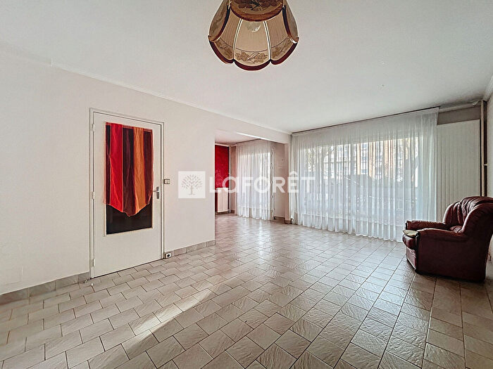 Appartement à vendre - Vitry-sur-Seine, Port à lAnglais, Zone dactivité - 4 pièces - 3 chambres