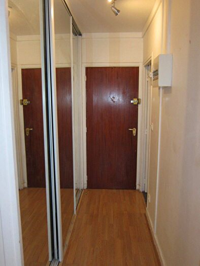 Appartement à louer - Olympiades-Choisy, Paris ème arrondissement - 1 pièce