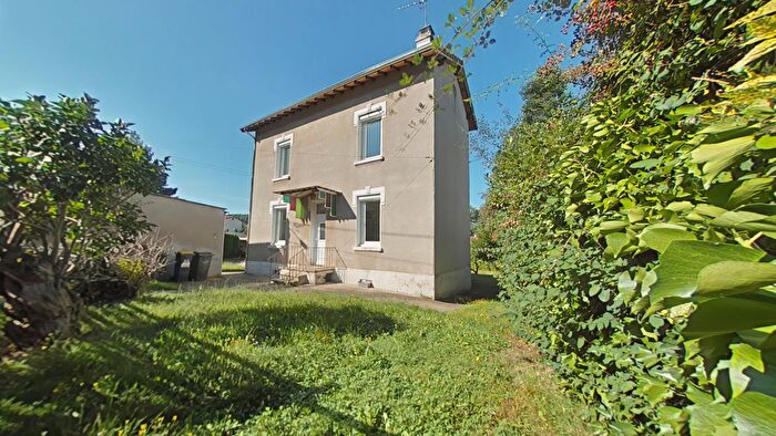 Maison 4 pièces à louer à Saint-Étienne, Montaud
