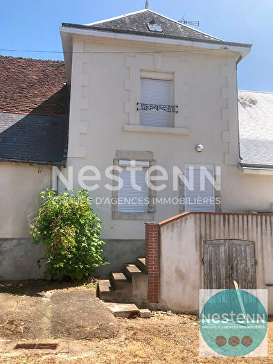 Maison à vendre - Vineuil - 4 pièces - 2 chambres
