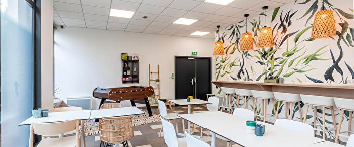 Villeurbanne, Charmettes : Appartement 1 pièce à vendre