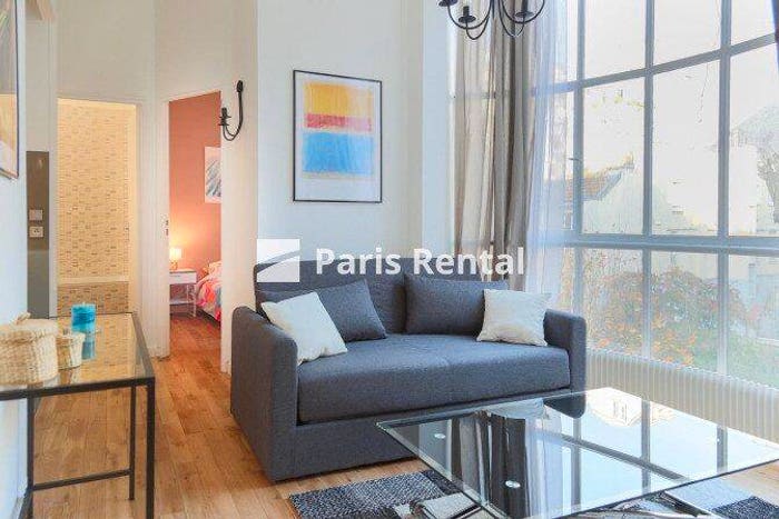 Appartement 2 pièces à Muette, Paris 16ème arrondissement, à louer
