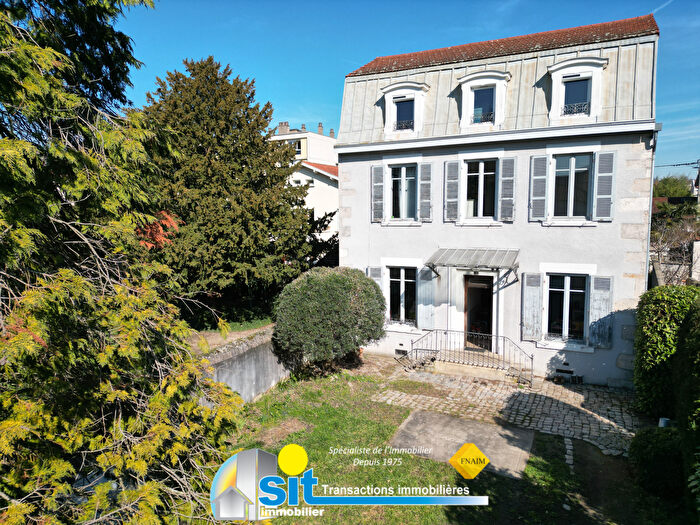 Maison à vendre - Vienne, LIsle - 8 pièces - 5 chambres