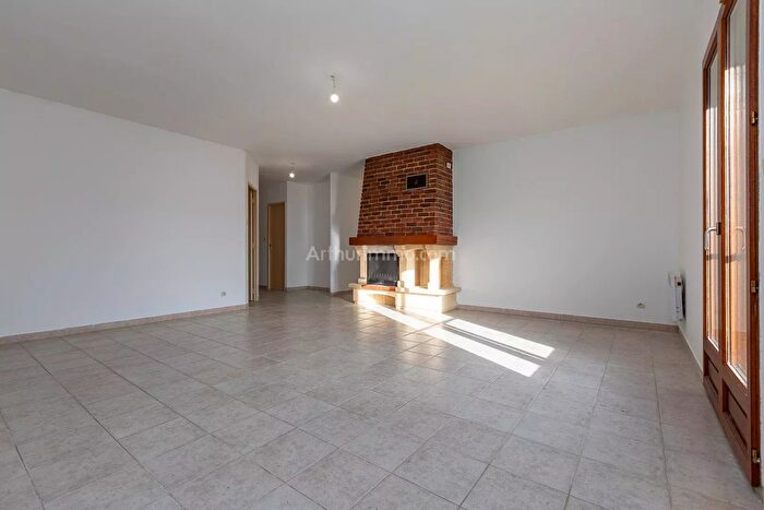 Maison à vendre - Saint-Chef - 4 pièces - 3 chambres