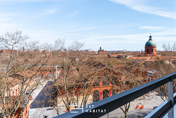 Appartement à vendre - Toulouse, Patte dOie, Fontaines - 3 pièces - 2 chambres