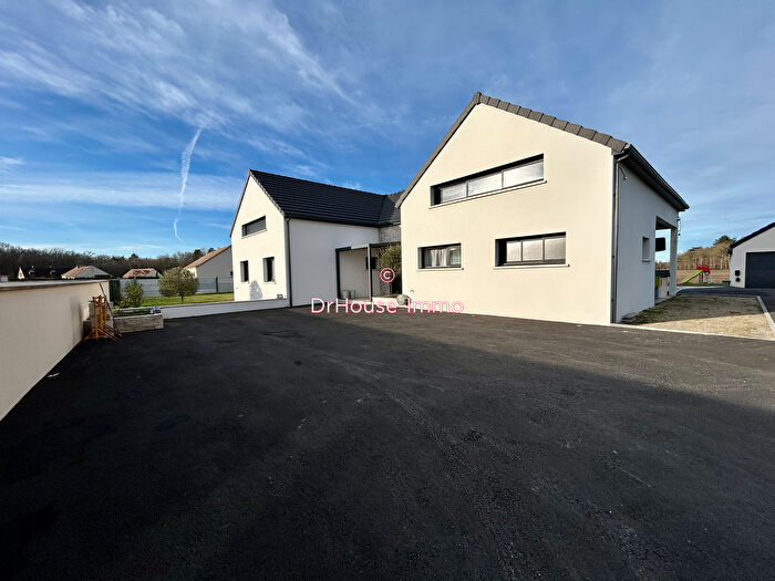 Maison à vendre - Chevillon-sur-Huillard - 6 pièces - 3 chambres