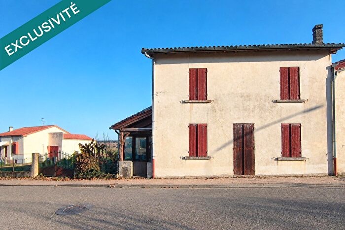 Verteuil-d'Agenais : Maison 3 pièces à vendre