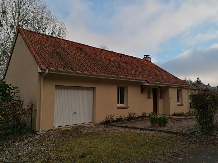 Maison 4 pièces à louer - Conty
