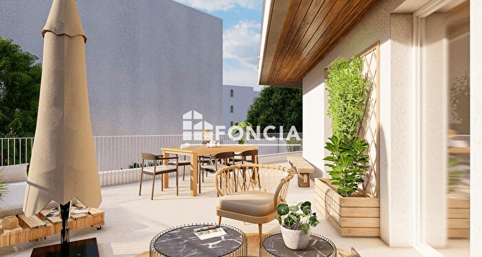 Appartement à vendre - Vannes, Cliscouët - 4 pièces - 3 chambres