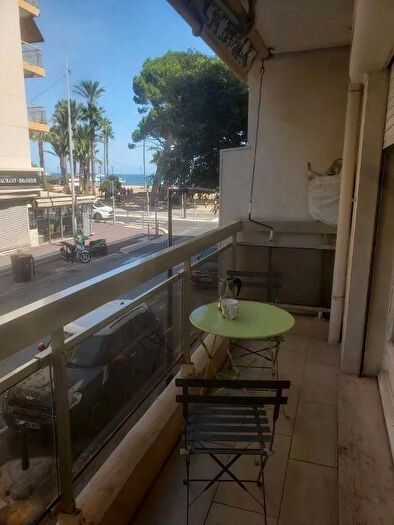 Antibes - Appartement 3 pièces à louer