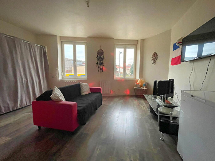 Appartement à vendre - Frouard - 1 pièce - 1 chambre