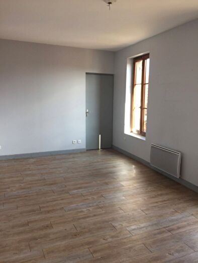 Appartement à louer - Montluçon - 2 pièces - 1 chambre