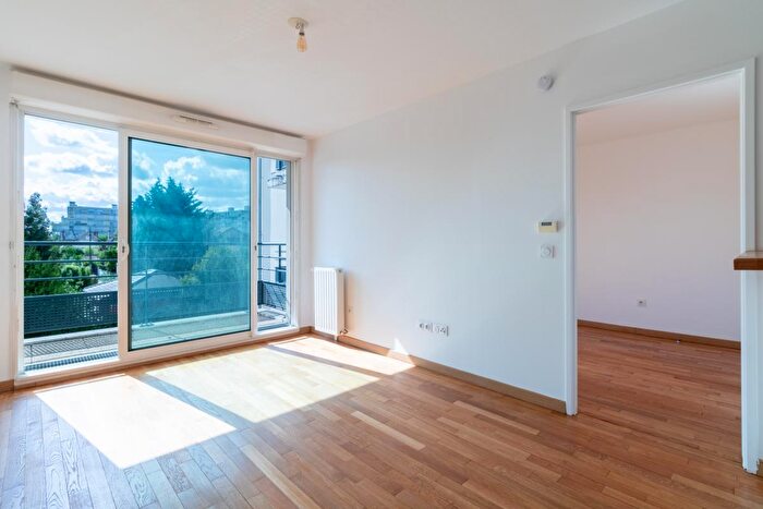 Appartement à vendre - Franconville, Séquoia de la Gare - 2 pièces - 1 chambre