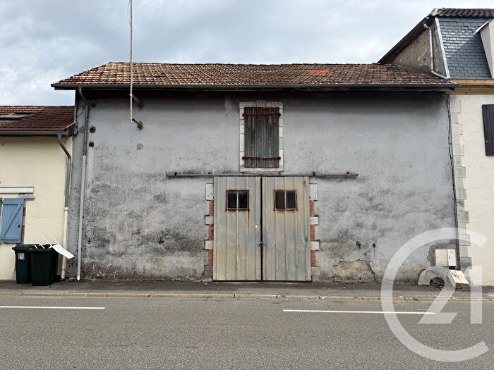Orthez - Maison 1 pièce à vendre