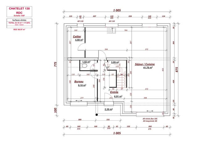 Maisons à vendre et appartements à louer - 3
