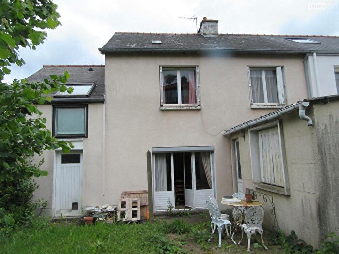Maison 6 pièces à vendre - Saint-Jacques-de-la-Lande