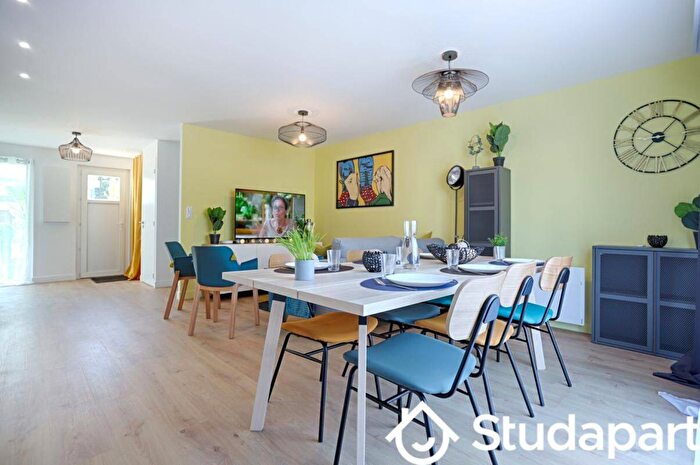 Appartement 1 pièce à louer à Pilotière, Nantes