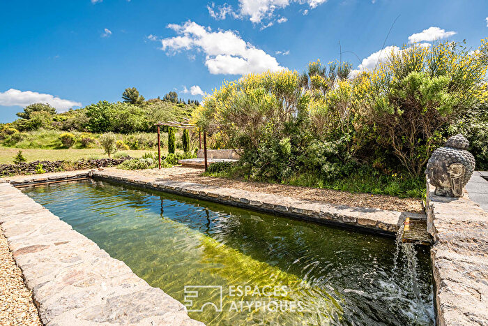 Maison à vendre - Narbonne, Cité - 7 pièces - 5 chambres