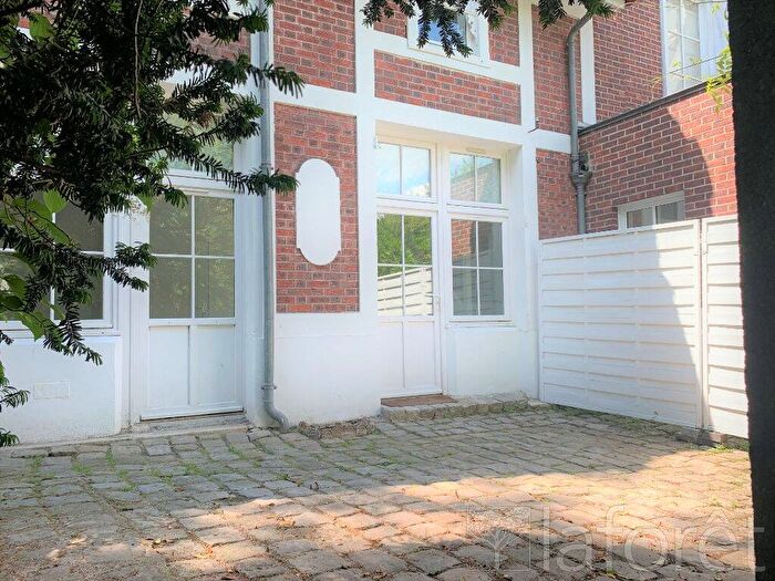 Maison à louer - Le Centre, Meudon - 3 pièces - 2 chambres