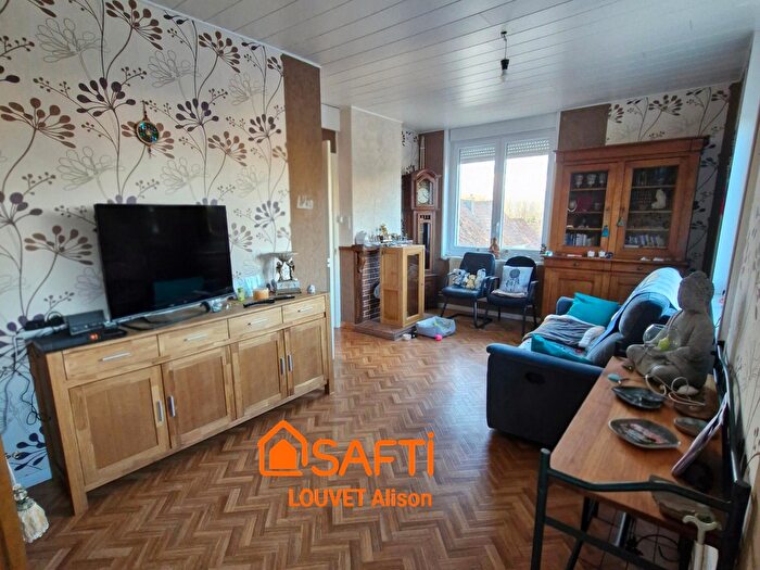 Maison à vendre - Lottinghen - 4 pièces - 3 chambres