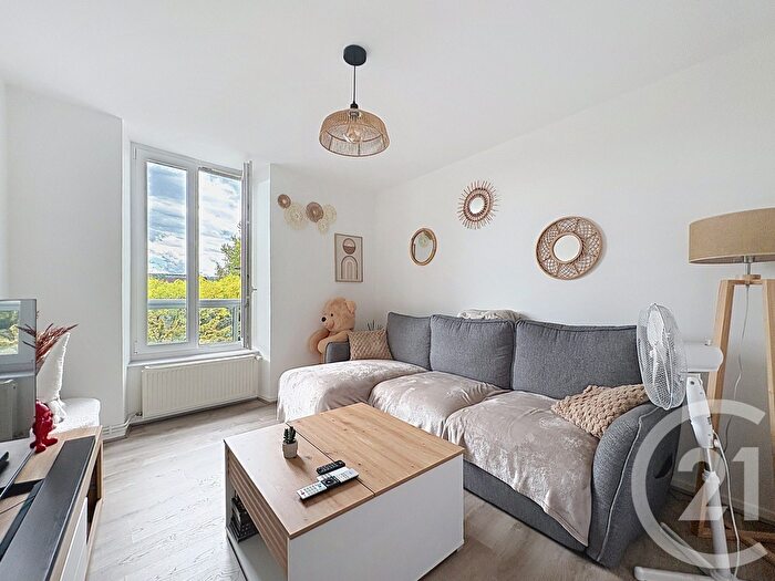 Appartement 3 pièces à louer à Héricourt