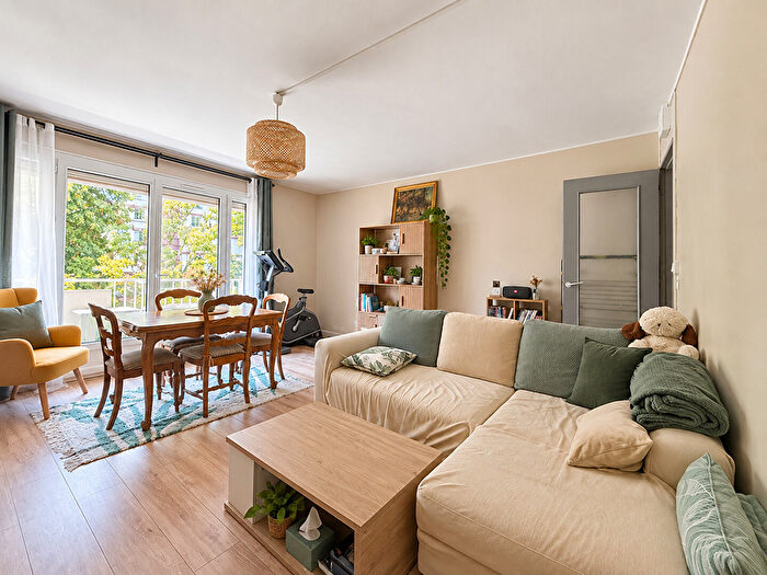 Appartement 3 pièces à Créteil, Val de Brie, à vendre