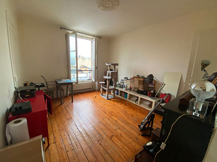 Appartement à vendre - Versailles, Notre Dame - 3 pièces - 2 chambres