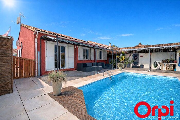 Maison à vendre - Baillargues - 3 pièces - 2 chambres