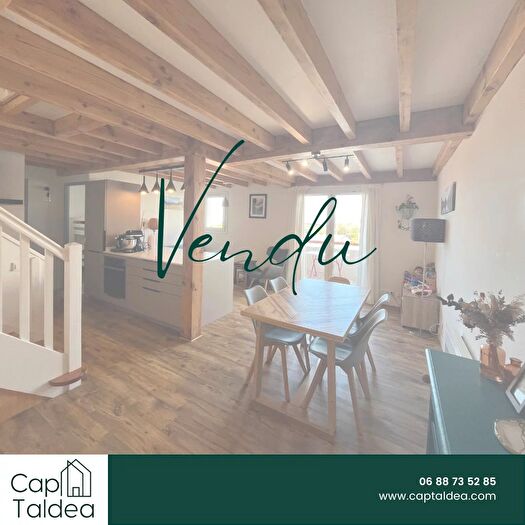 Appartement à vendre - Hendaye, Lissardy - 3 pièces - 1 chambre