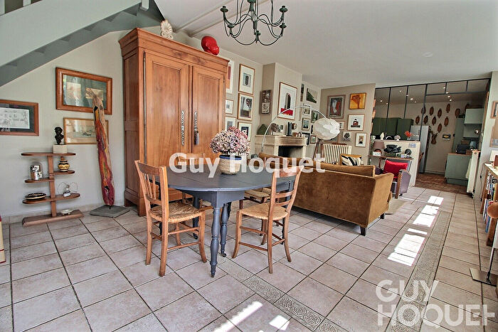 Rambouillet, Centre-ville - Maison 9 pièces à vendre