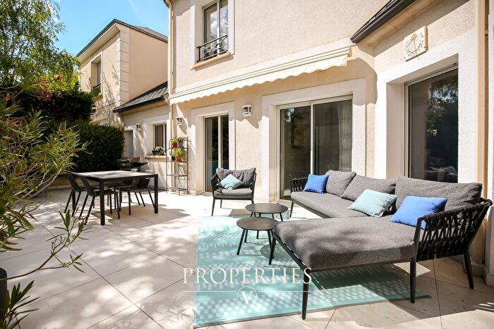 Maison 7 pièces à vendre - Nogent-sur-Marne, Nogent Village