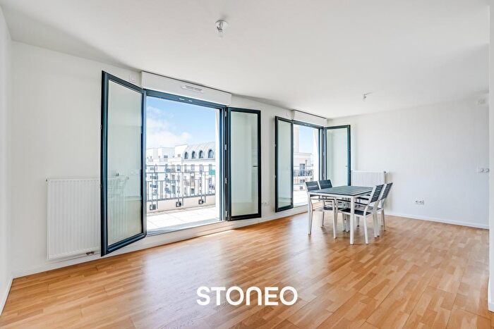 Appartement 5 pièces à vendre à Clamart, Plaine
