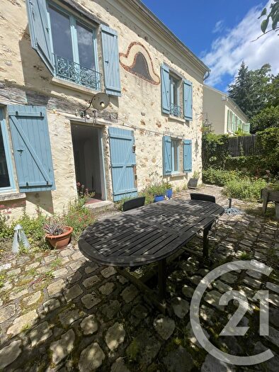 Villiers-le-Bâcle - Maison 6 pièces à louer