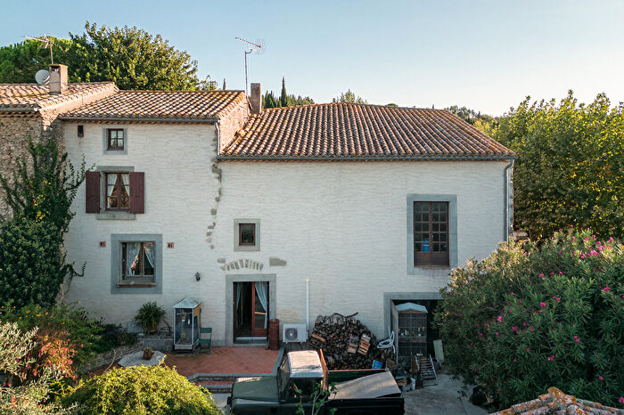 Maison à vendre - Alairac - 8 pièces - 4 chambres