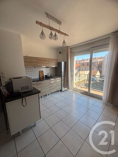 Corbeil-Essonnes, Centre Essonnes : Appartement 2 pièces à louer