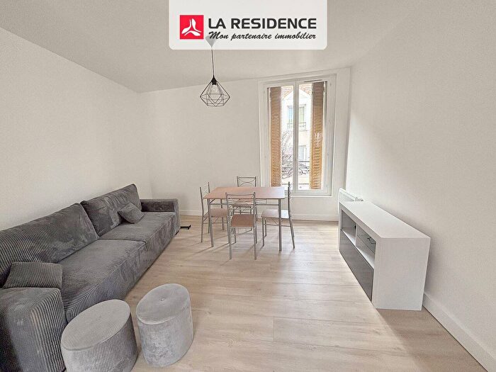 Cormeilles-en-Parisis - Appartement 2 pièces à louer