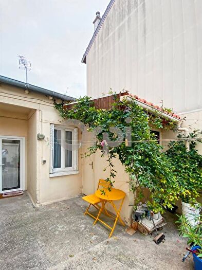 Appartement à louer - Charentonneau, Maisons-Alfort - 1 pièce