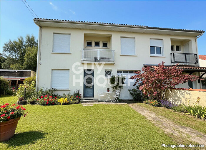 Maison 4 pièces à vendre à Villenave-dOrnon, Chambéry, La Monnaie, Carbonnieux, Trigan
