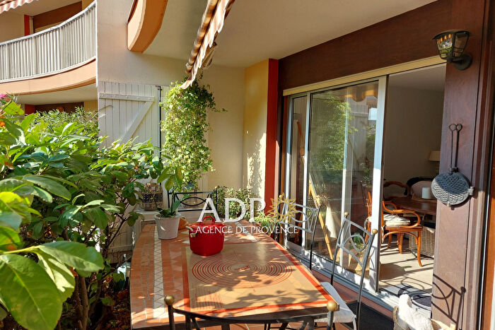 Appartement 2 pièces à vendre - Mandelieu-la-Napoule, La Napoule