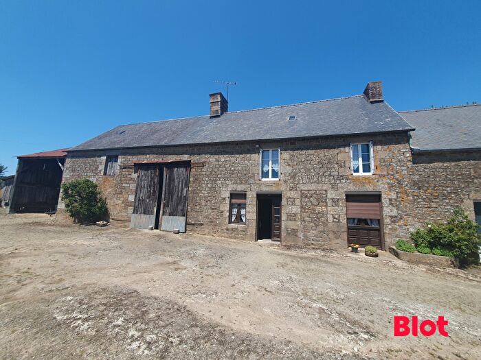 Maison à vendre - Mellé - 3 pièces - 2 chambres