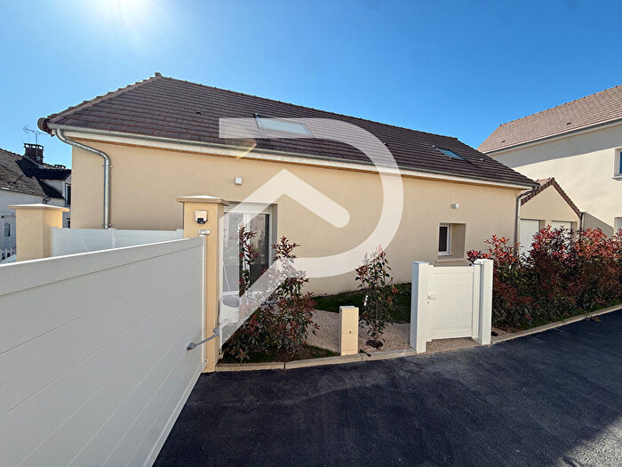 Maison 5 pièces à vendre - Le Châtelet-en-Brie