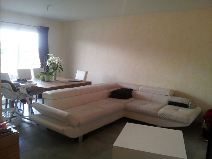 Appartement à louer - Pujaudran - 3 pièces - 2 chambres