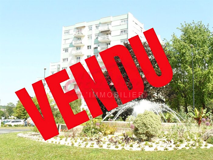 Chelles, Mont-Chalâts, Colline du Fort, La Tuilerie - Appartement 5 pièces à vendre