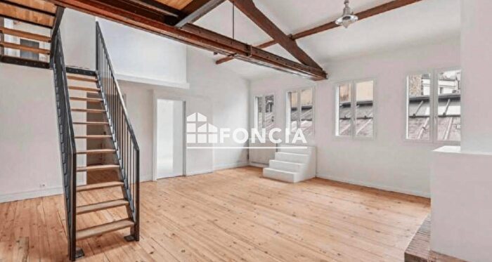 Appartement à vendre - Paris e , Louis Blanc, Aqueduc - 5 pièces - 4 chambres