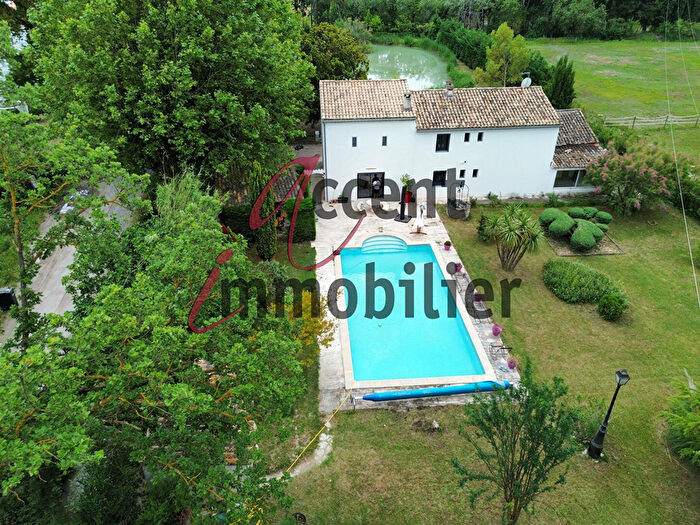 Maison 5 pièces à vendre - Caumont-sur-Durance